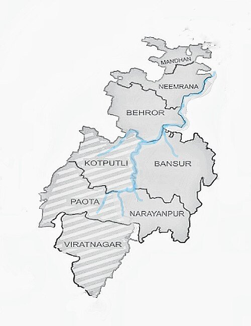 Kotputli | Behror | Kotputli Behror District Overview | Vip Jila Kotputli